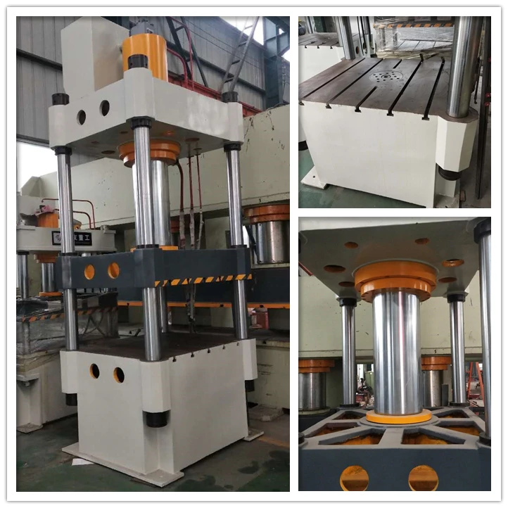 Hydraulic Sheet Metal Bending Stamping Embossing Press Machine