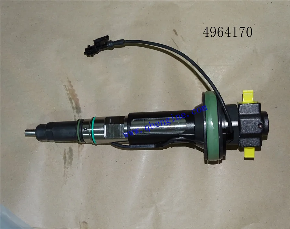 High Quality Cummins Qsk60 Diesel Engine Injector 2867148 Cummins ...