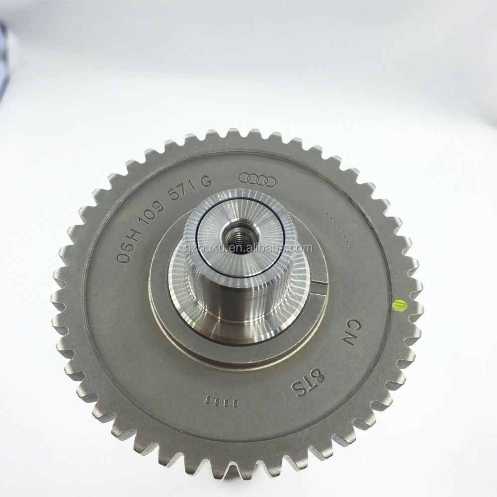 Gzouku汽车备件进气排气凸轮轴液压升降器摇臂适用于ti Guan 1.8/2.0 06h 109 571 G 06j 109 022 F ...