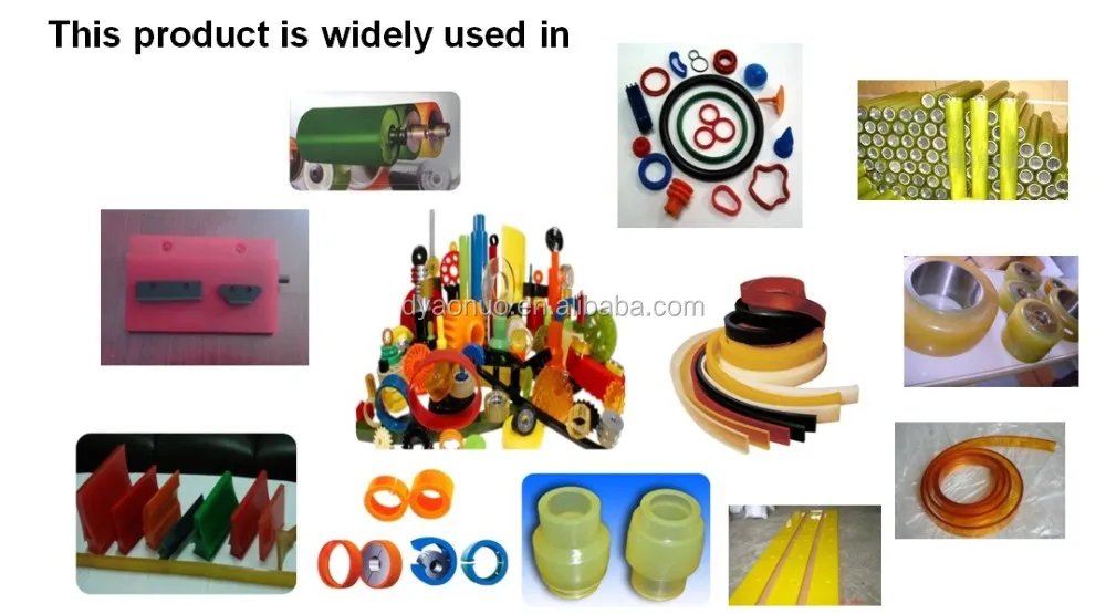 Polyurethane Elastomer Curing Crosslinking Agent DMTDA