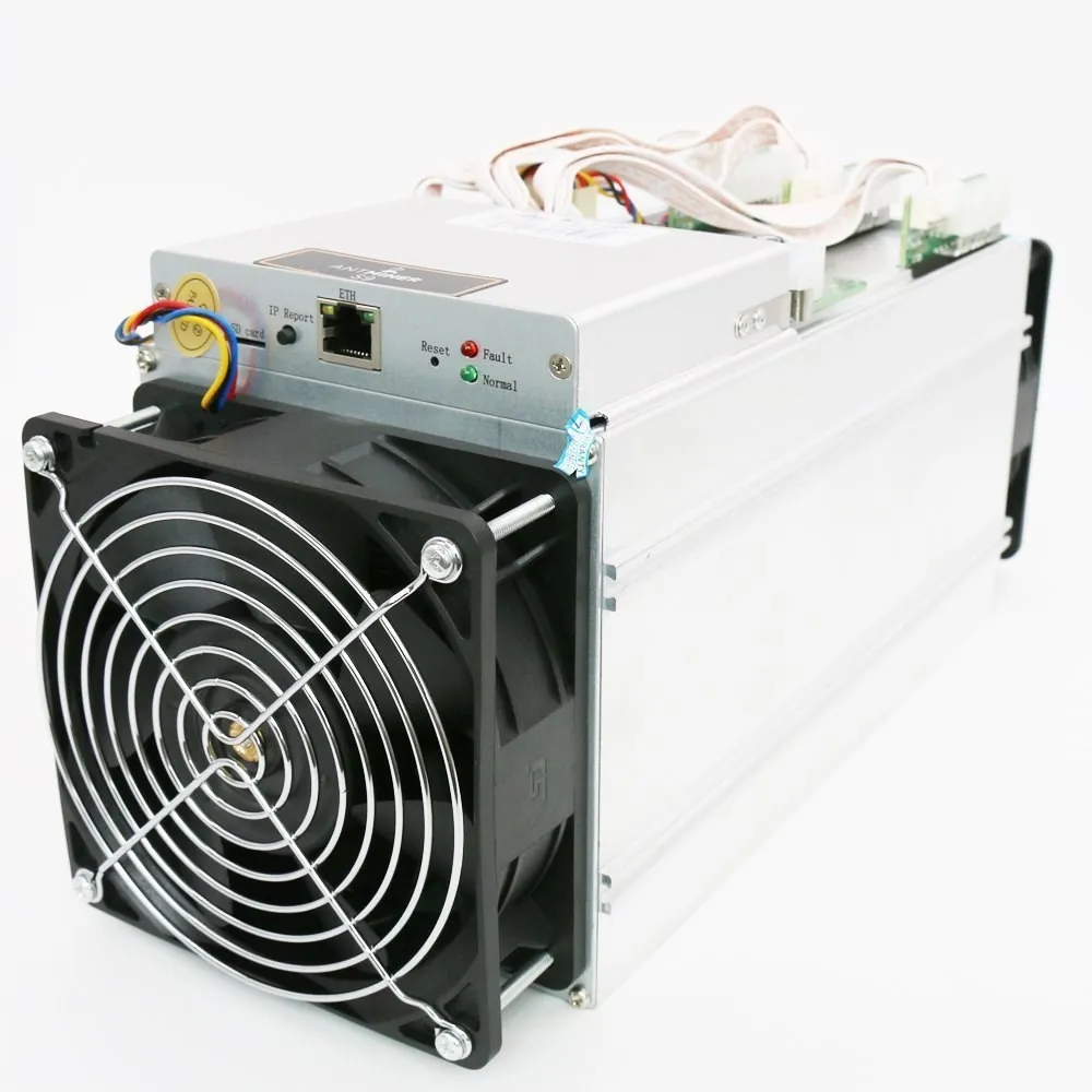 New Arrival Antiminer S9j 14.5 Th/s Bitmain Miner With Power Supply ...