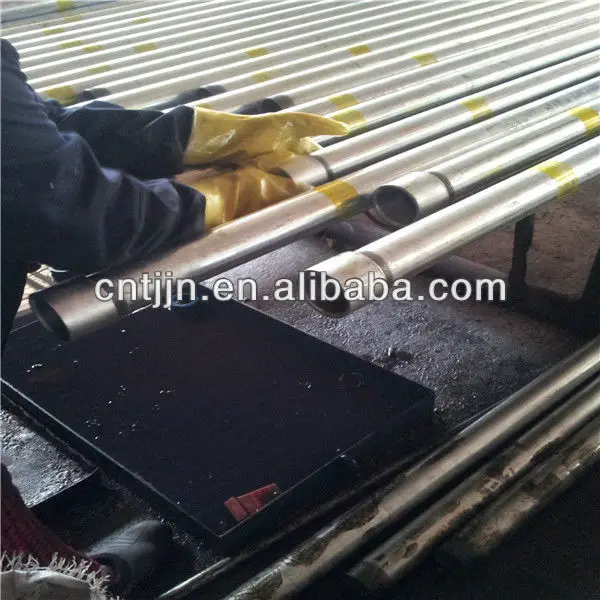 Schedule 40 Galvanized Steel Pipe Sleeves - Durable & Versatile