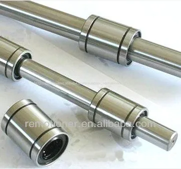 rolamento linear eixo 8mm 10mm 13mm 16mm 20mm-Rolamentos Lineares-ID do ...