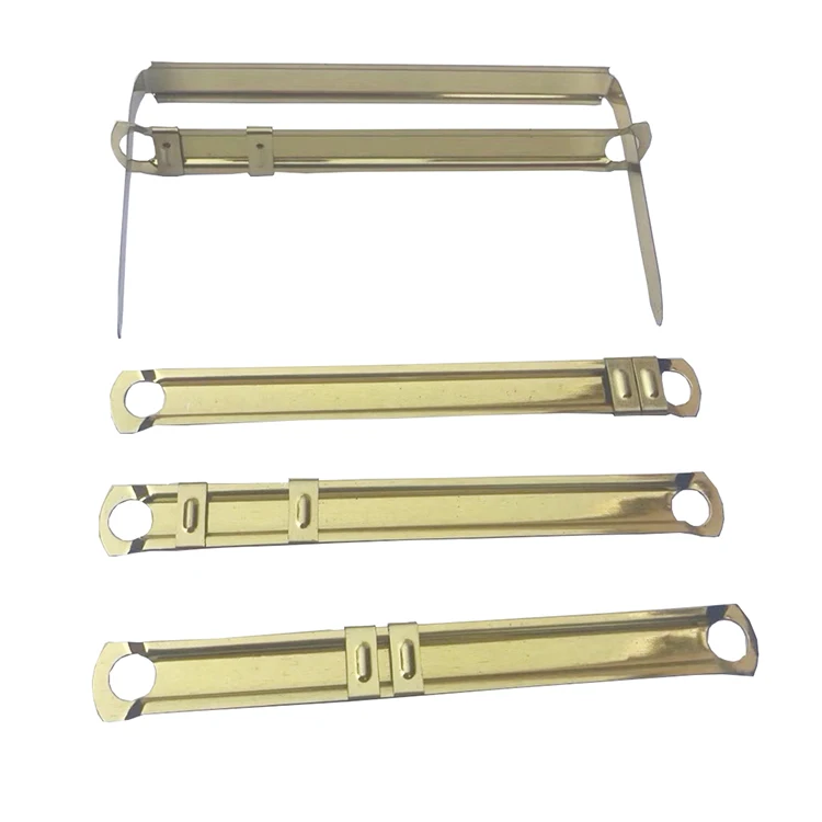 2-piece Metal Prong Paper Fasteners For Standard 2-hole Punch - Buy 2 ...