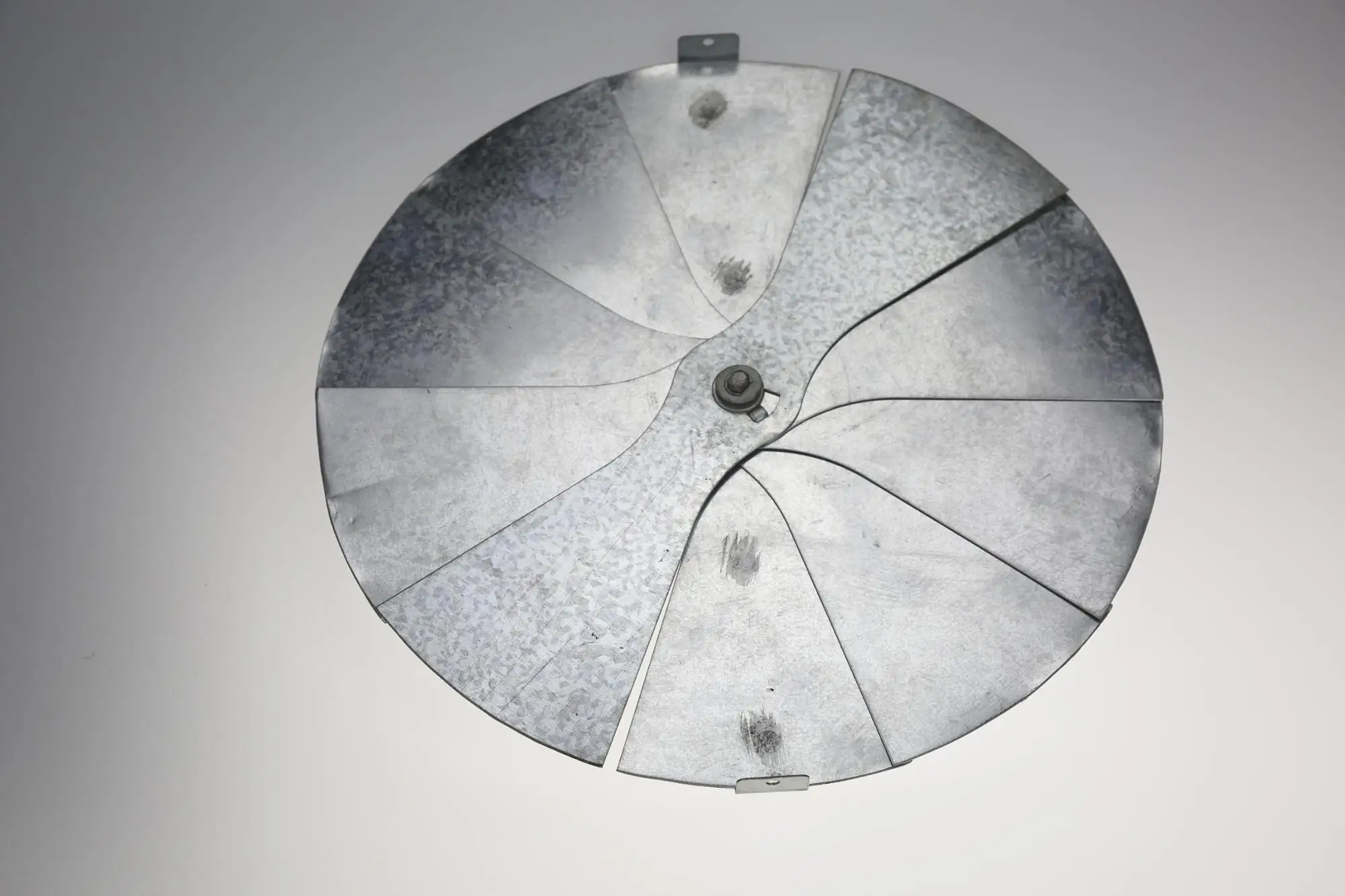 Hot Sell High Quality Adjustable Fan Blade Damper Use In Hvac - Buy ...