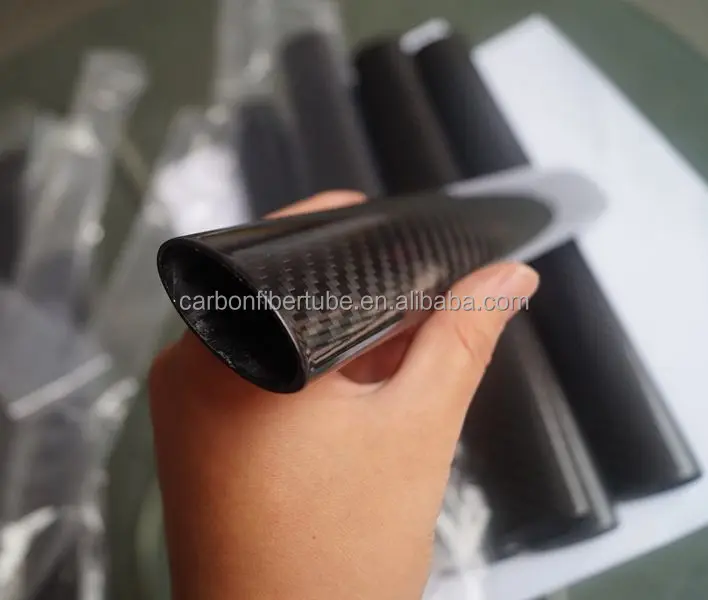 Carbon Fiber Oval Tube With 3k - Buy Alibaba Oval Tube Free Samples ...