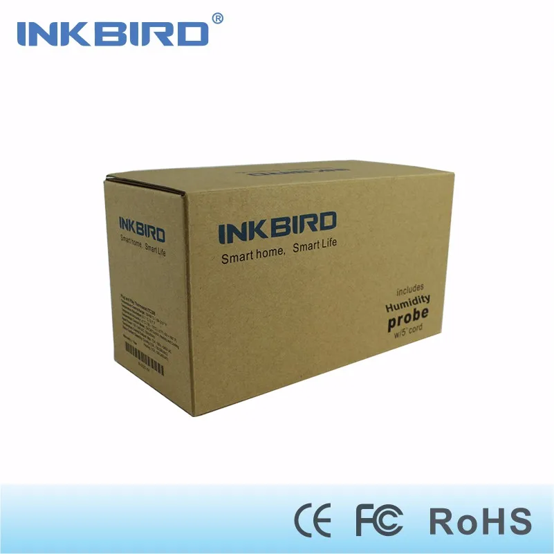 Inkbird Ihc-230 Temperature Humidity Controller - Buy Temperature And ...