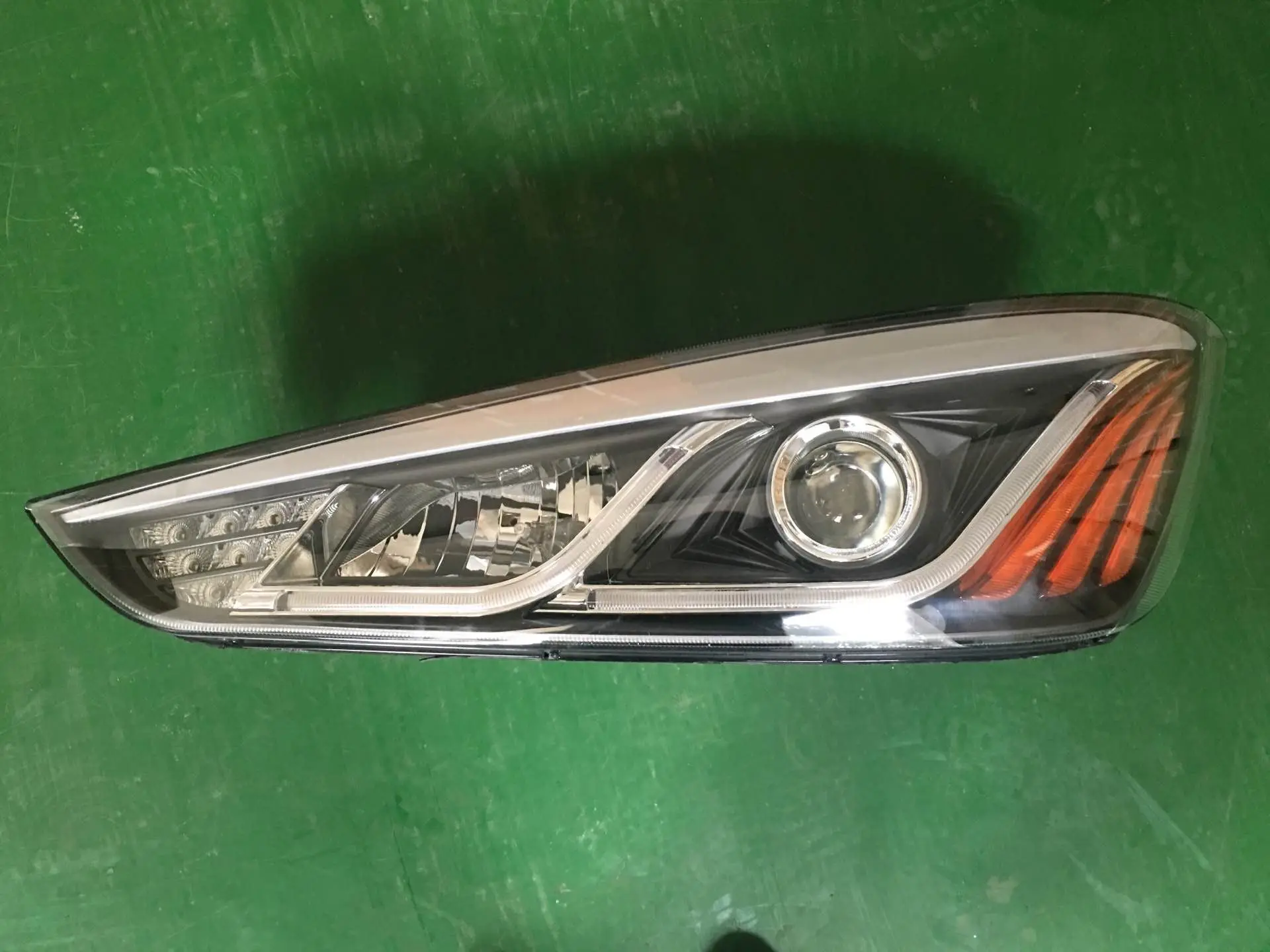 Ledford Name Origin - DONGGANG NEW DESIGN OEM LED Bus Head Light