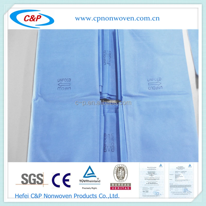 Laparoscopic Cholecystectomy Drape Pack With Troughs - Buy Eto Sterile ...