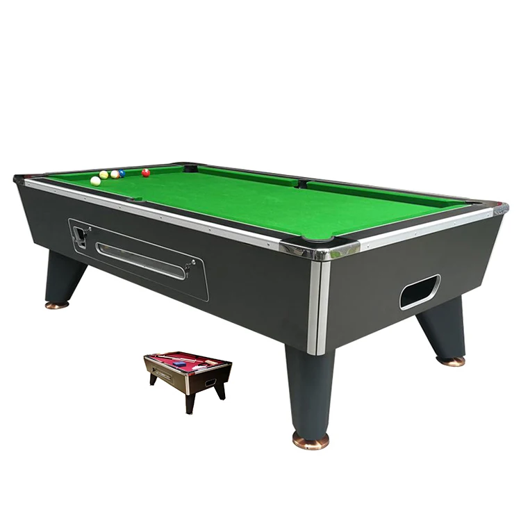 Dining Pool Table - Modern Luxury 7ft, 8ft, 9ft Billiards