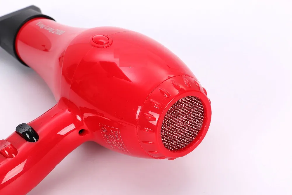 American Style Red Color Hair Dryer Usa 1800w Wholesale - Buy American ...