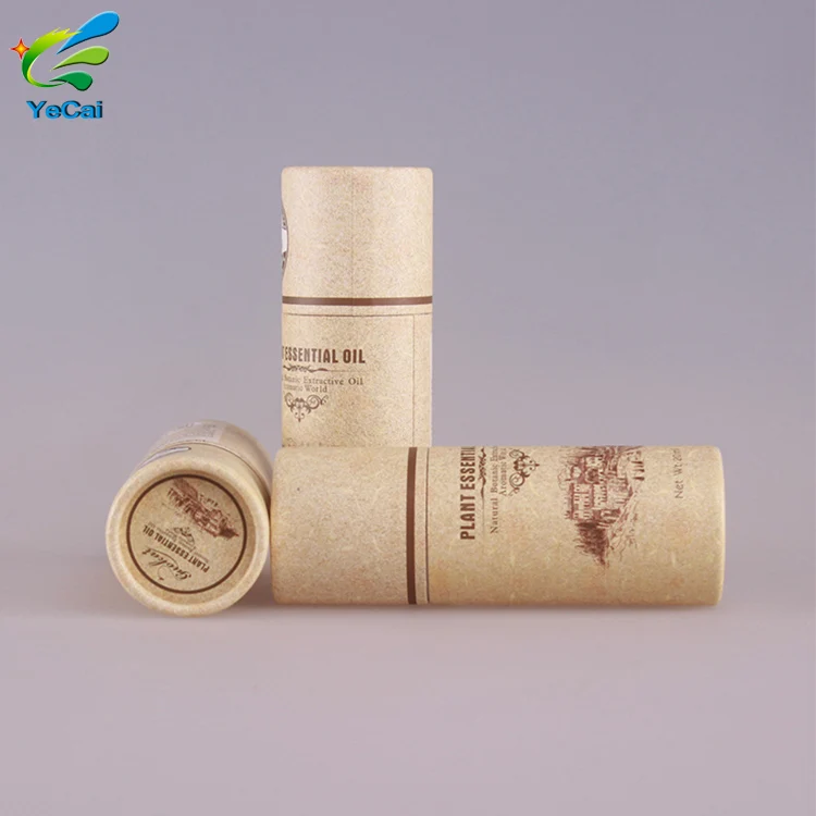Best Promotion Round Kraft Cardboard Cylinder Packaging Box,Coffee Box ...