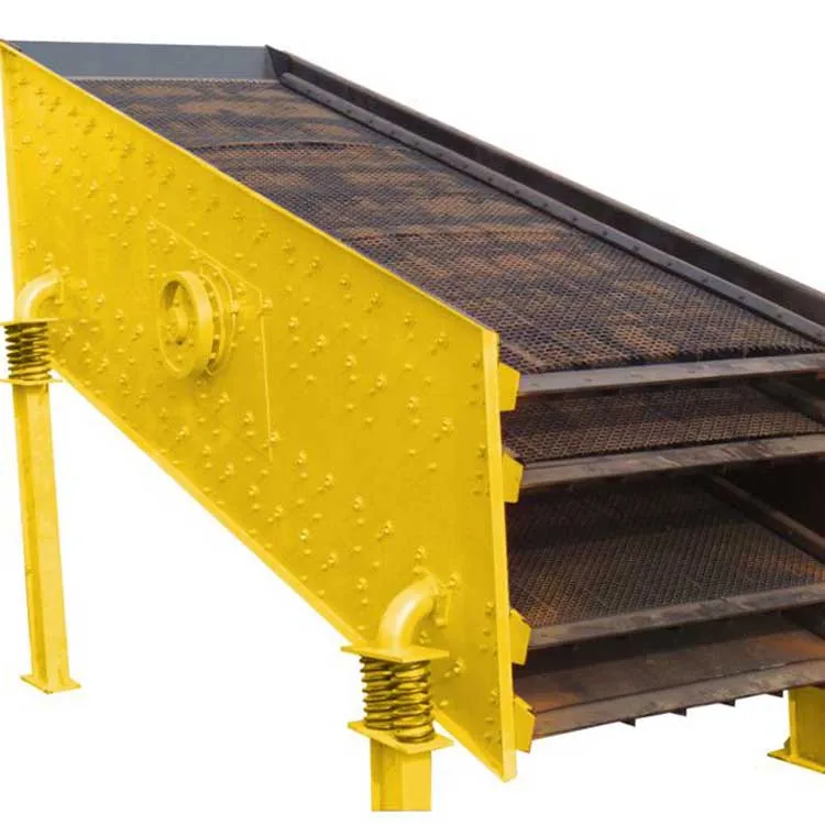 Mining Screening Machine - Efficient Sand and Gravel Separation