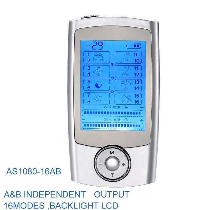 Tens Unit Mini Portable Tens Unit - Buy Portable Tens Unit,Mini Tens ...