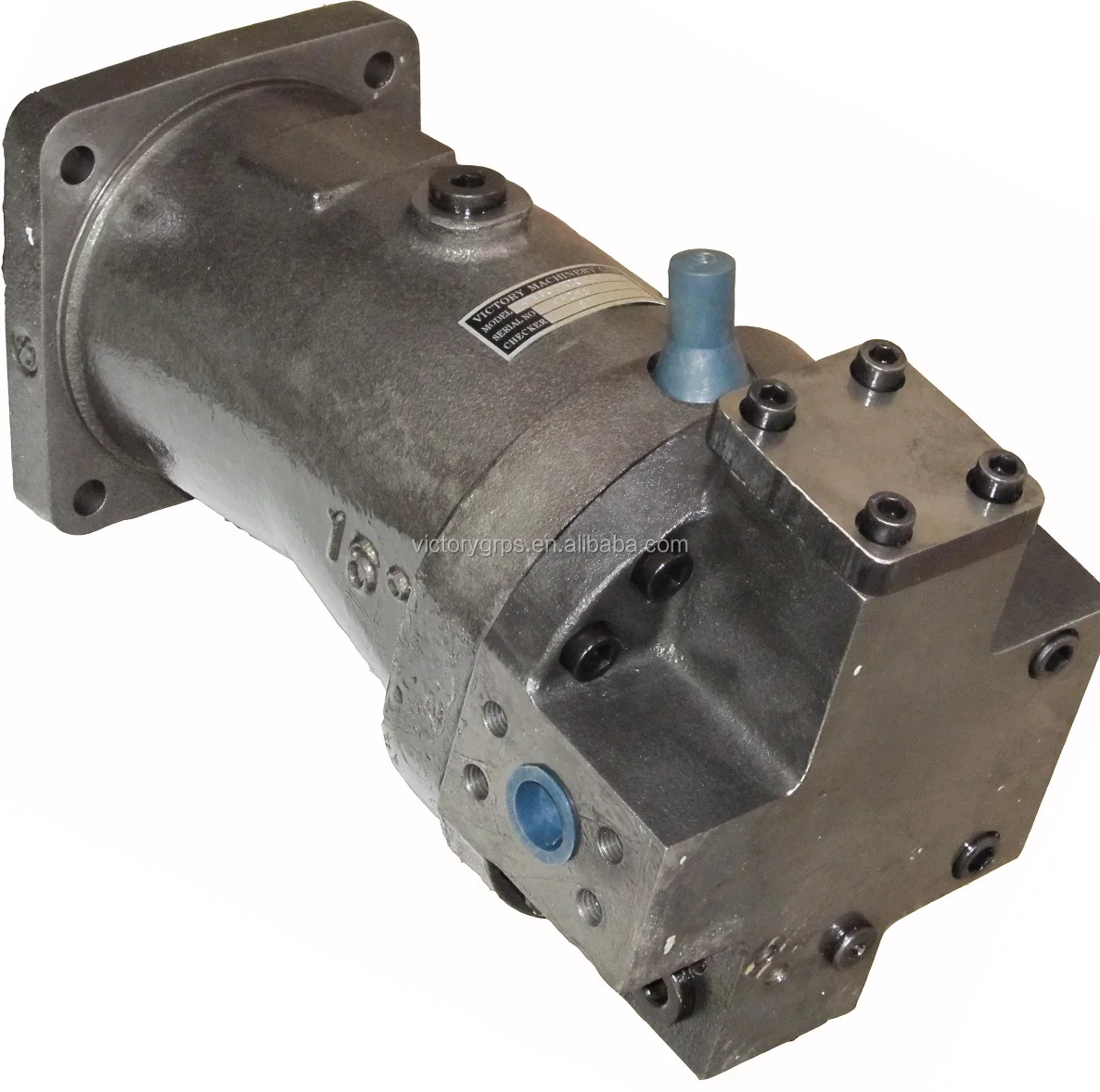 A7v40 A7v55 A7v80 A7v107 A7v125 A7v160 A7v250 A7v500 Hydraulic A7v ...