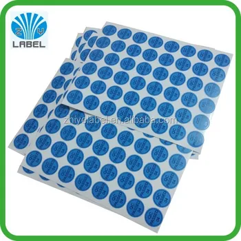 Custom Qc Pass Quality Control Sticker,Stickly Round & Oval Qc Labels ...