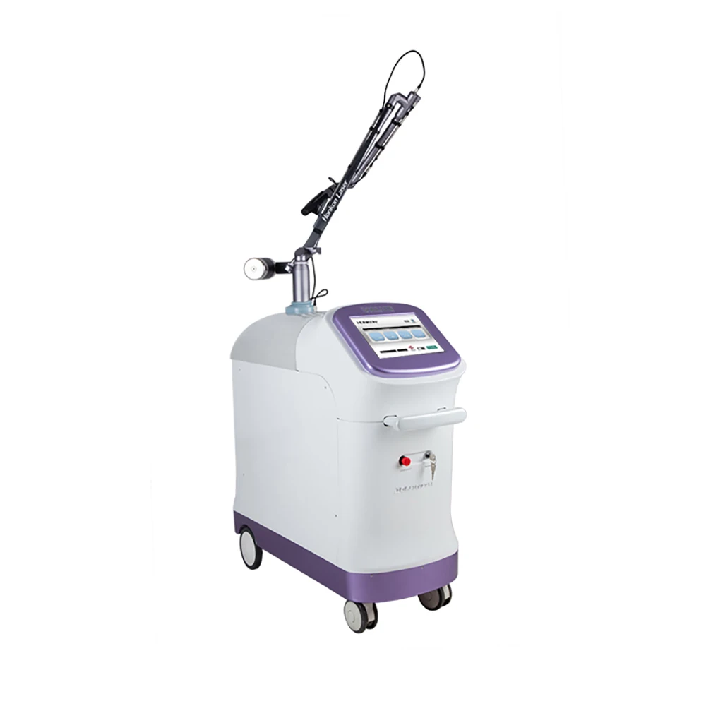 Ndyag Laser Tattoo Removal Laser Machine China Laser With Light Guide ...