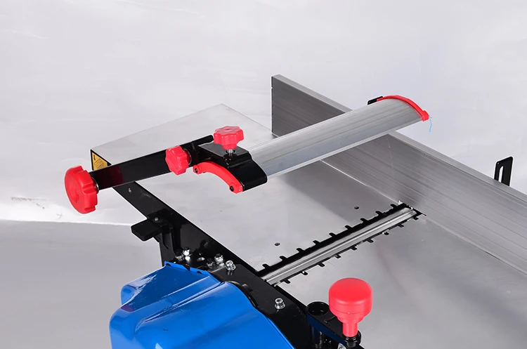 Industrial 8 Inch Combine Wood Surface Planer Thicknesser With Dust ...