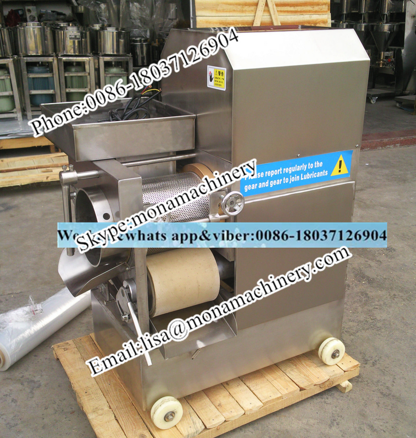 Automatic Fish Bone Removing Machine - Efficient & Durable