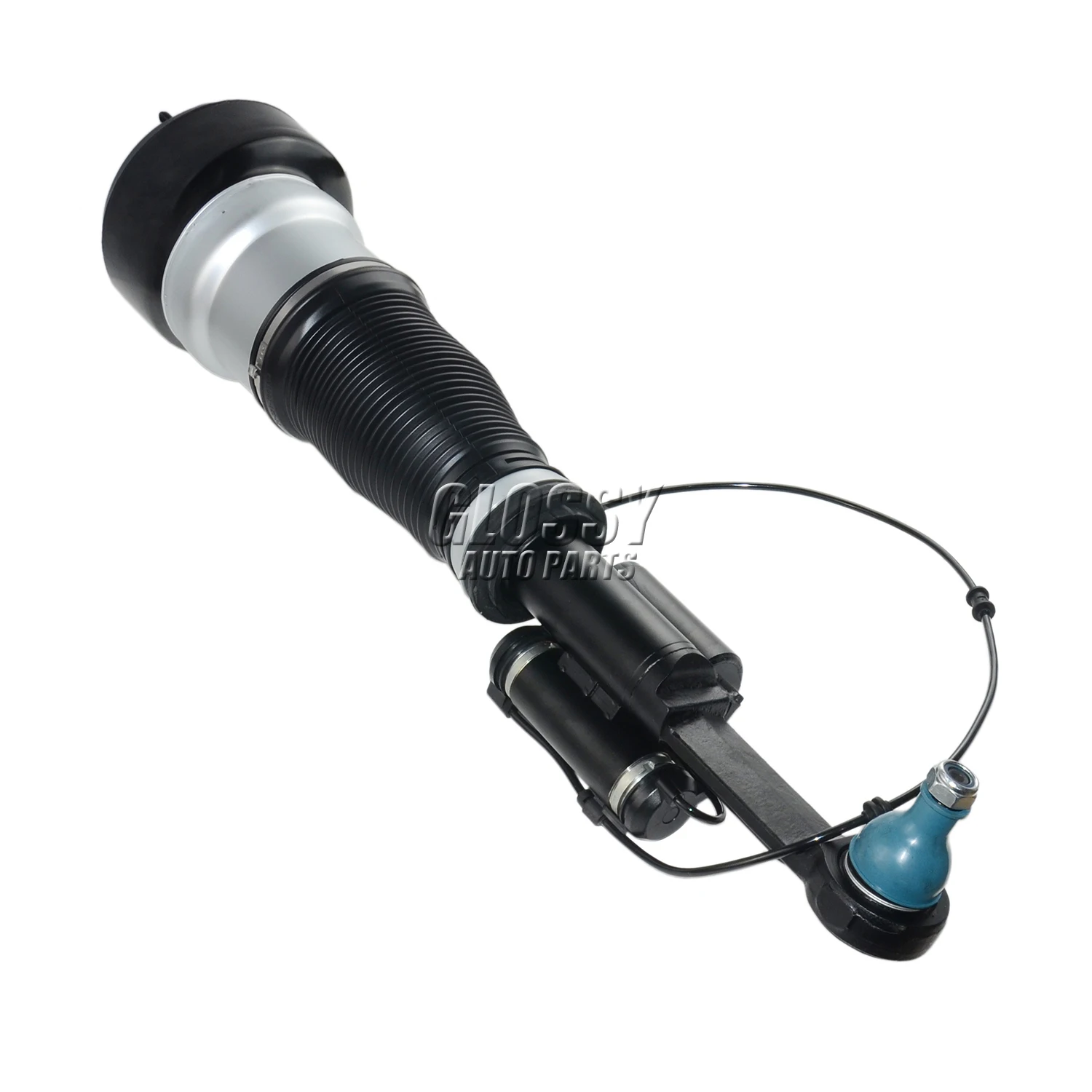 Glossy Air Suspension Strut For S550 W221 Airmatic 4matic 221 320 01 38 ...