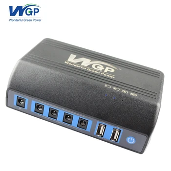 Custom 12v 2a Output Powerbank 18650 Portable Lithium Battery Power ...