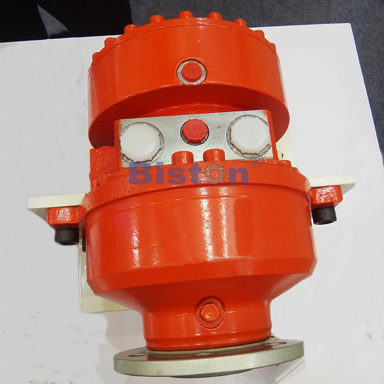 Rexroth Mcr5 565cc Radial Piston Motor Mcr5 Rotor Group Mcr5 Stator ...