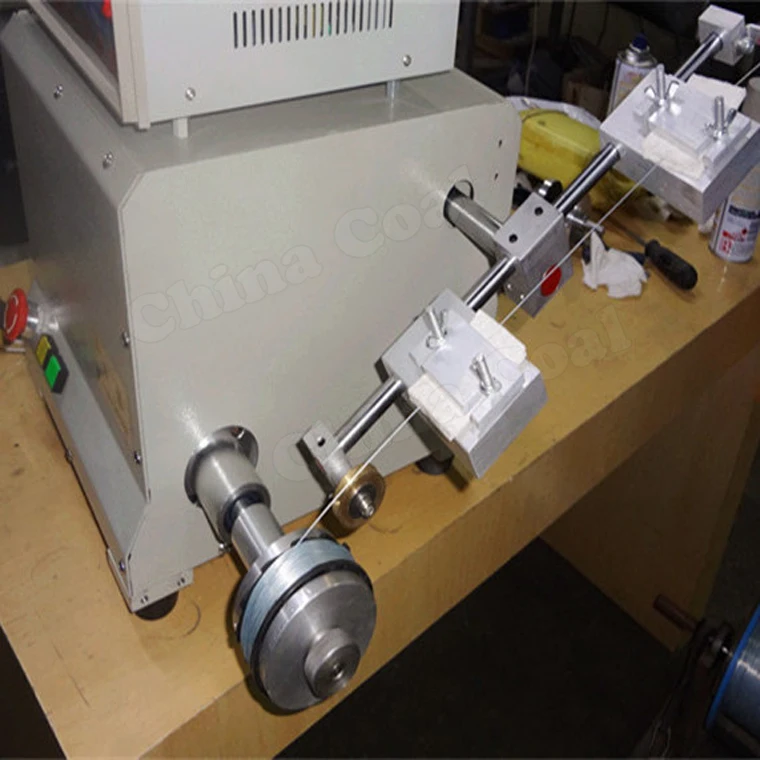 New Fully Automatic Coil Winder Machine for Steel Wire Spools - 1.5 ...