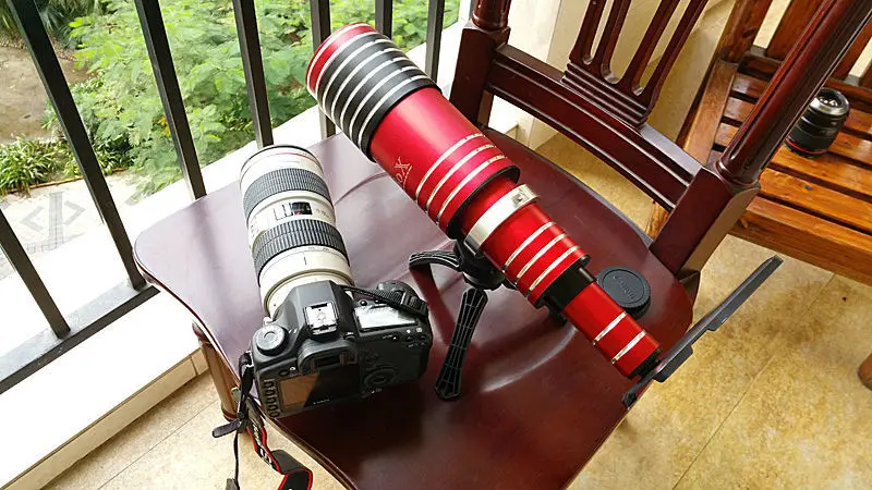 80x Zoom Telephoto Lens For Iphone 6,Iphone 6 Plus,Ipad - Buy 80x Zoom ...