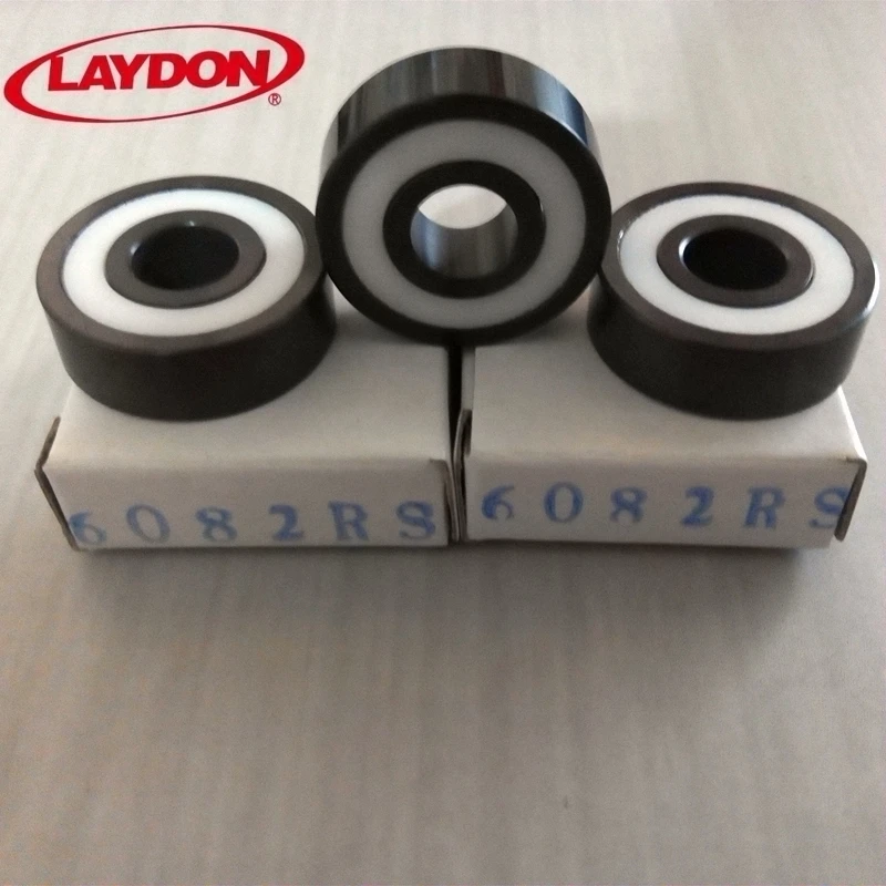 608 Full Ceramic Ball Bearing Zro2 Zirconia Oxide Bearings 8mmx22mmx7mm ...