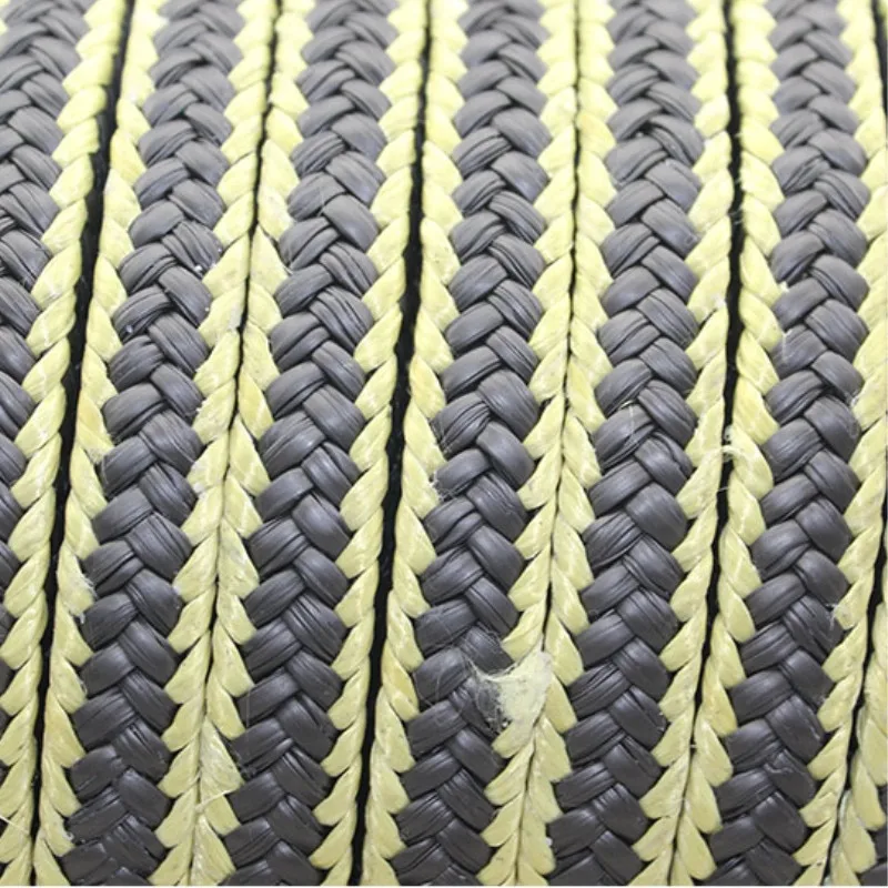 Aramid PTFE Gland Packing - Durable and Versatile Solutions