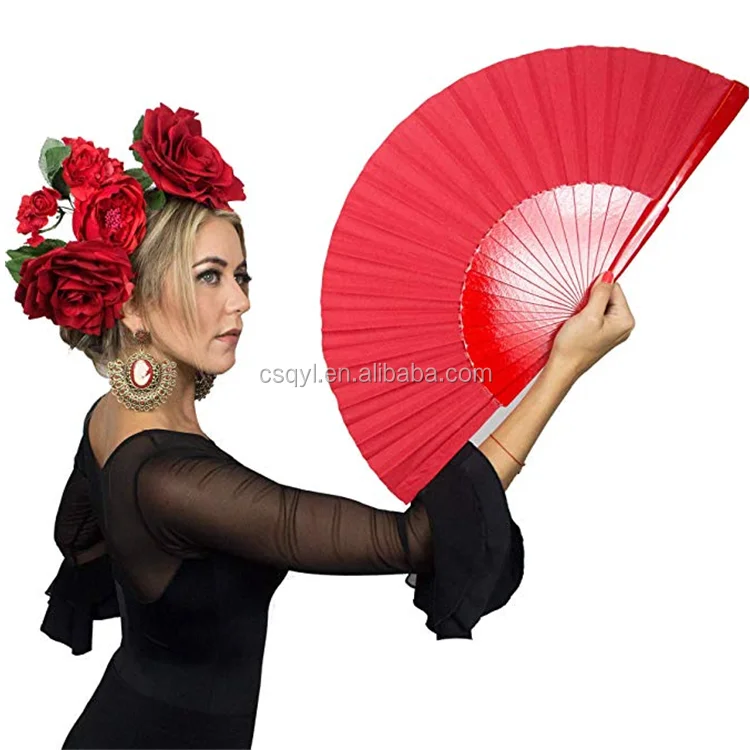 Spanish Flamenco Fans