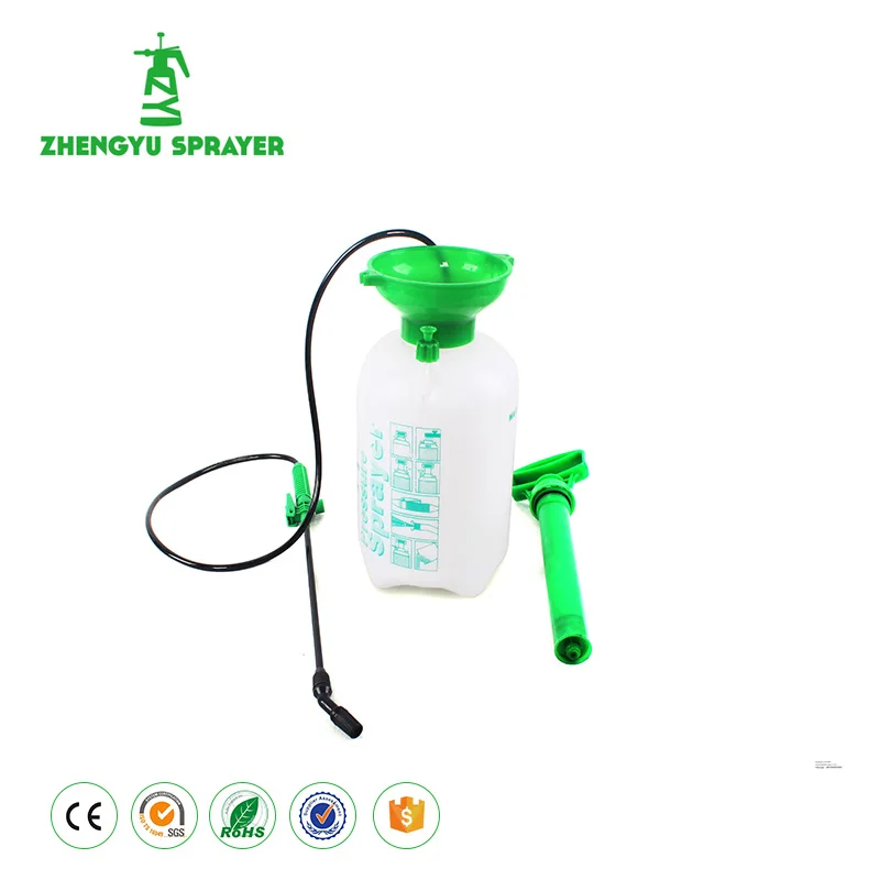 1 Gallon Hand Small Garden Pump Sprayer - Buy Industrial Hand Pump ...