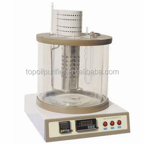 Digital Liquids Kinematic Viscosity Measuring Devices Tpv-8 - Buy ...