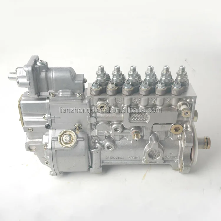 Genuine 6BT Diesel Motor Part - Fuel Injector Pump 3960797, 3960899