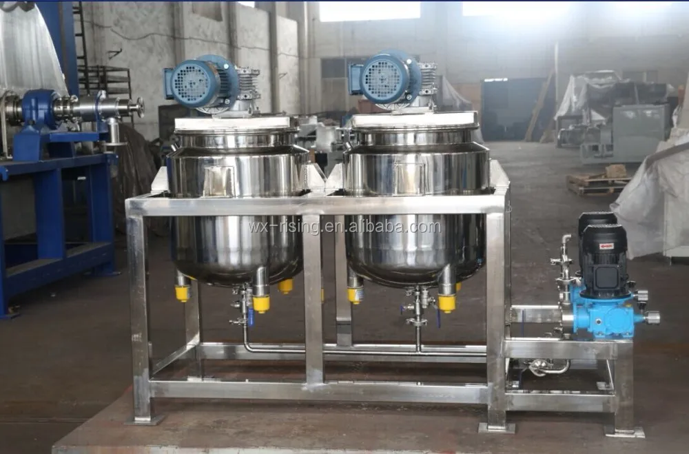 Crude Sea/rock Salt Washing Production Processing Machine