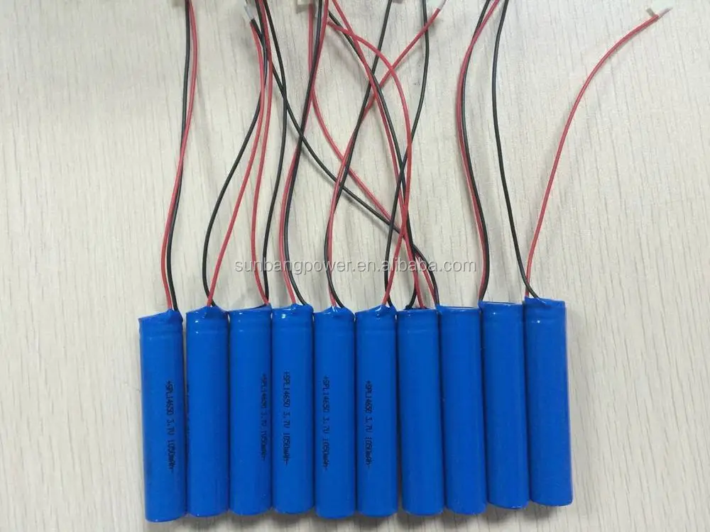 Cheap Price Rechargeable Li-ion Batteries 3.7v 14650 Li-ion Battery ...