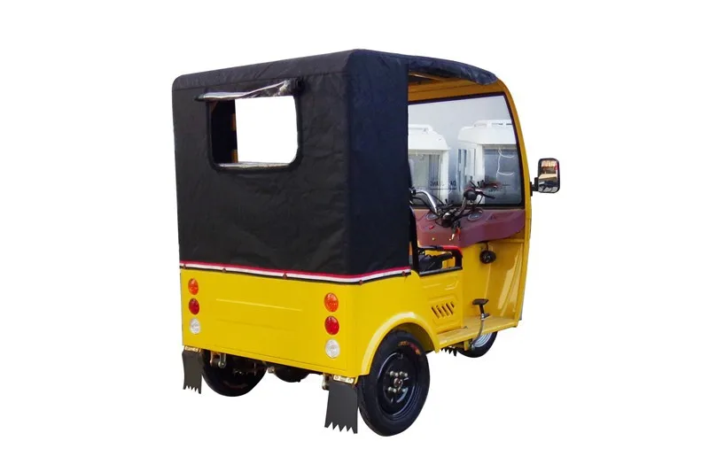 2019 New Model Keke Bajaj Tuktuk Gasoline Three Wheel Motorcycle Taxi ...
