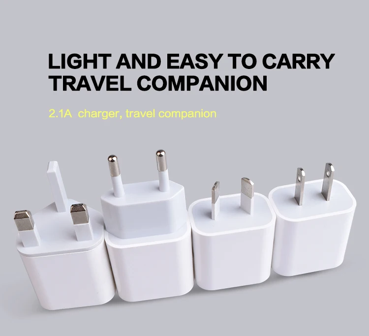 Dual Ports Usb Power Adapter 5v 2.1a Australia New Zealand Au Plug Wall ...