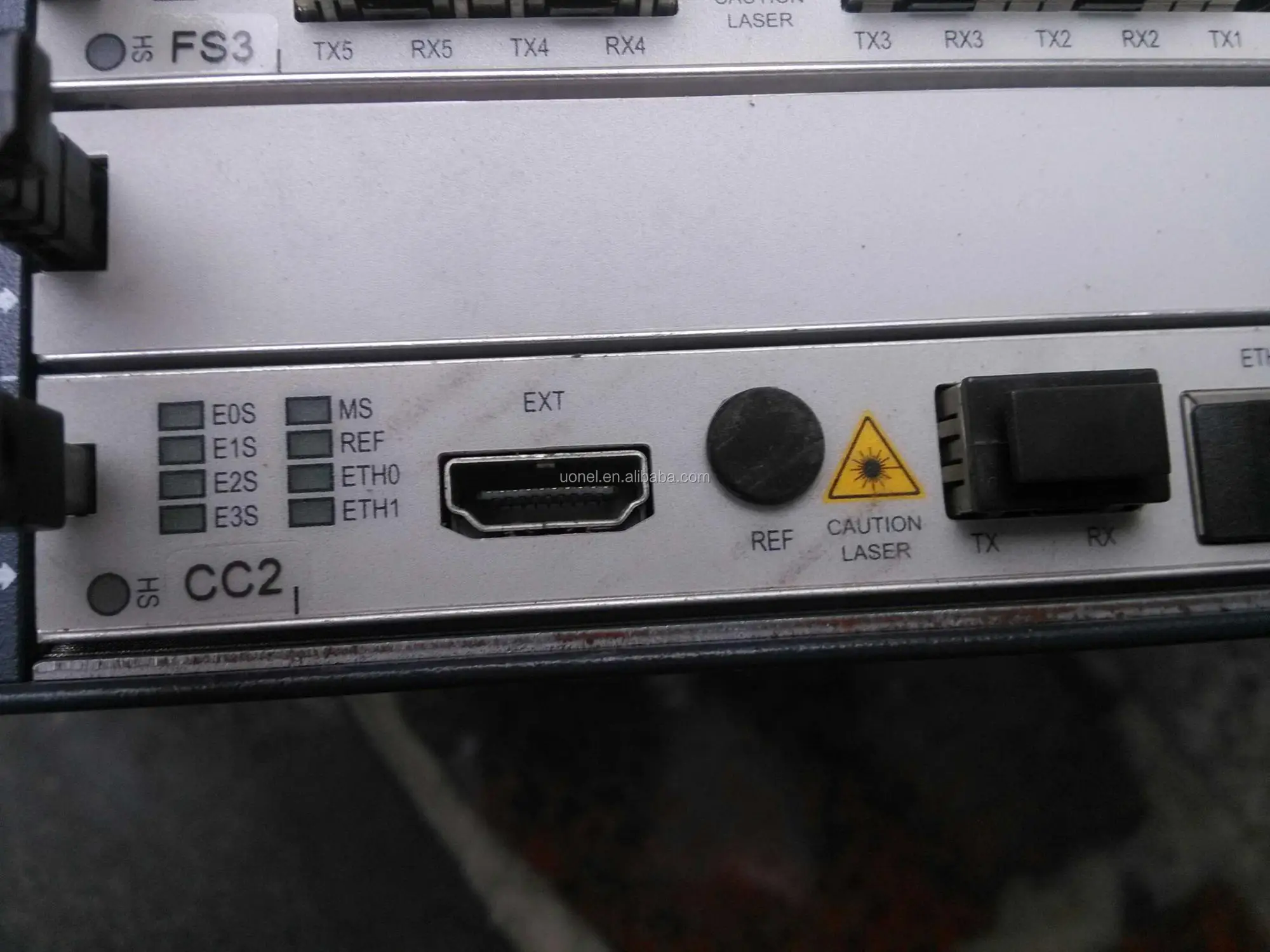 ZXSDR B8200 BBU - Reliable GSN/GPRS with ZTE SA PM3 UBPG1