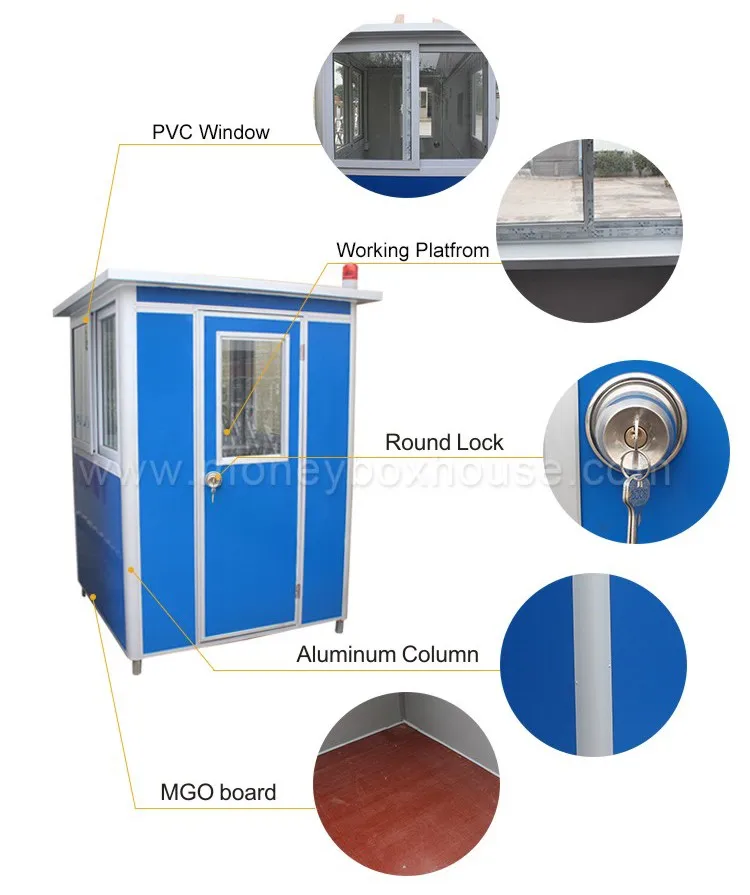 2021 Cheapest Mobile Foldable Fast Food Stall Design