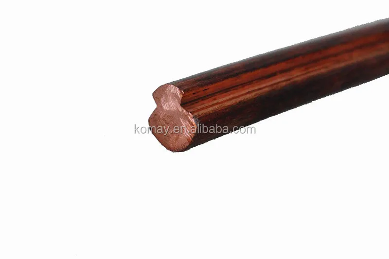 CT Series Copper Trolley Wire/ Copper Trolley Wire, View cable trolley ...