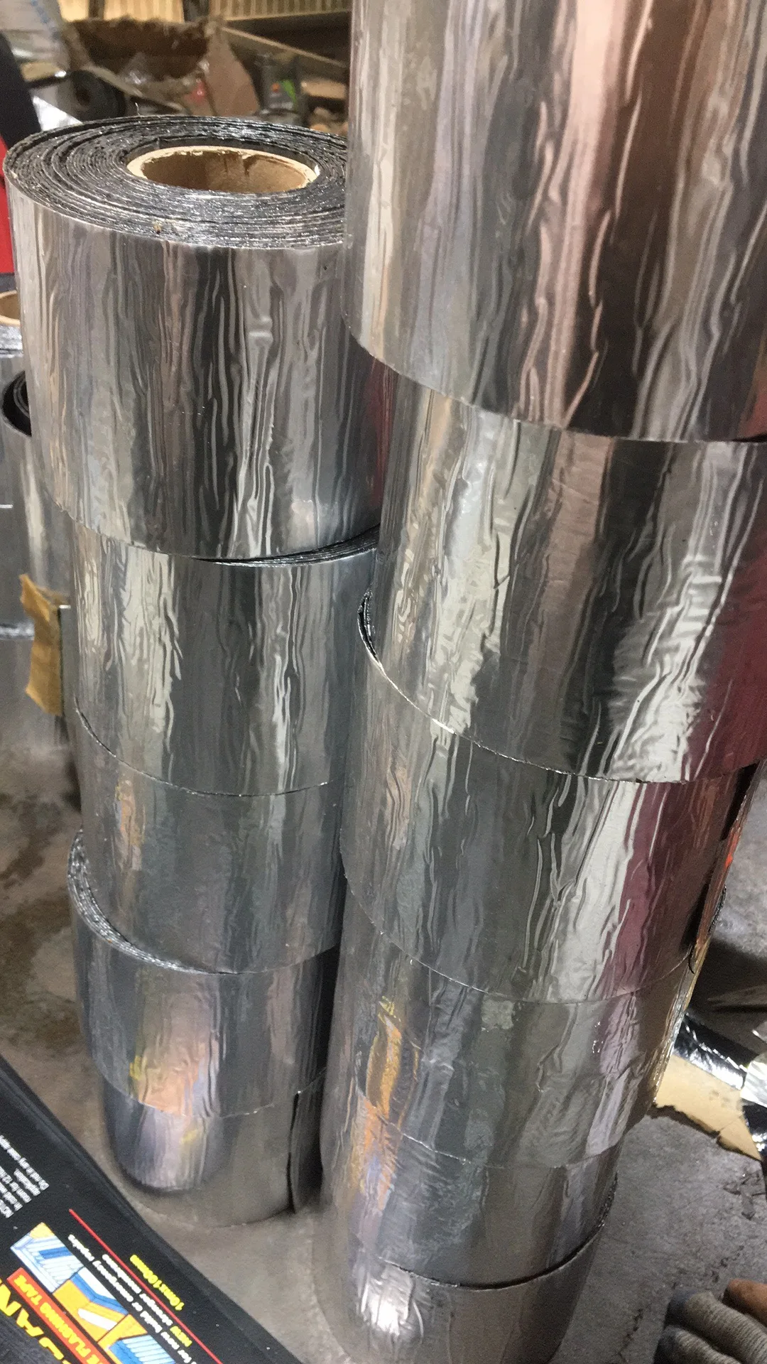 Waterproof Roof and Wall Construction Sheathing Tape Housewrap Wrap for ...