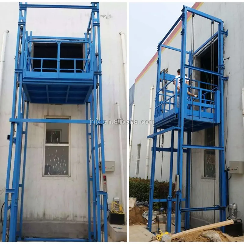 Material Hoist Lift Construction Elevator Construction Lifter Building ...