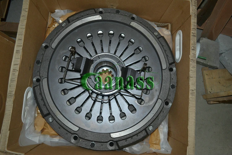 Placa de presión 3400700426 1672938 PARA VOLVO FH12 pieza de chasis de ...