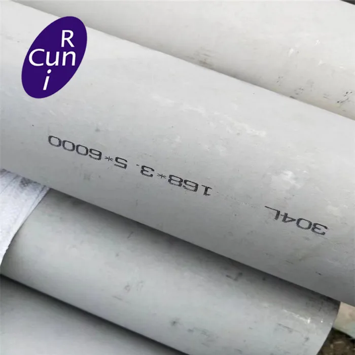 Sus409 Seamless 1.4510 Stainless Steel Pipe Dn 250 Sch 10 Tube - Buy ...