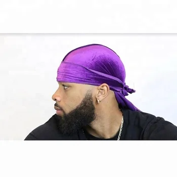 New Classic Black Du Rags Doo-rag Do-rag Du-rag Durag - Buy Durag,Du ...