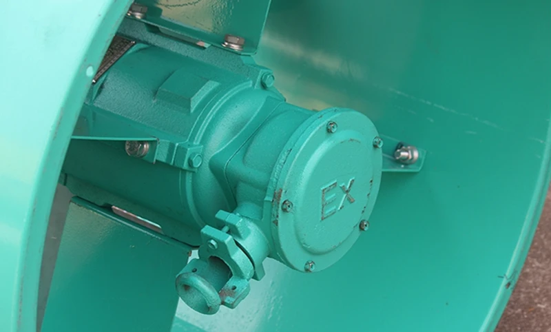 Explosion Proof Smoke Exhaust Fan For Fire Rated - Buy Smoke Exhaust ...