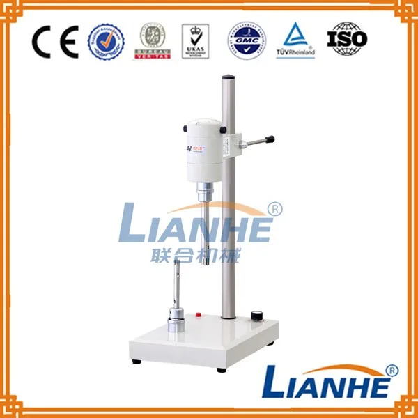 Newest Model 1-40l Lab Use Mixer Laboratory Homogenizer with Time ...