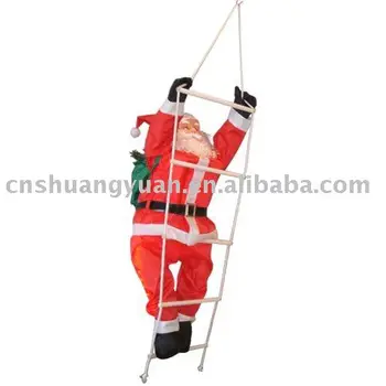 Santa Claus Climbing Rope - Buy Christmas Santa Claus,Christmas ...