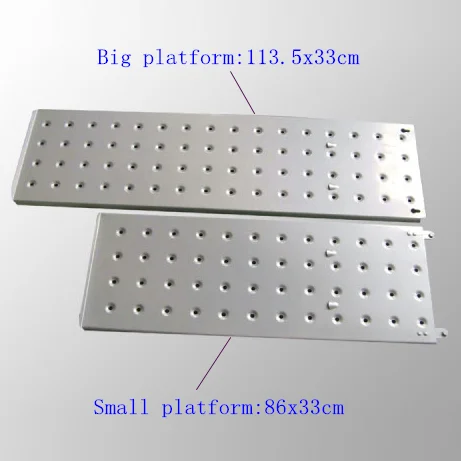 Multi-purpose Ladder Accessories/ladder Scaffolding Platform /free ...